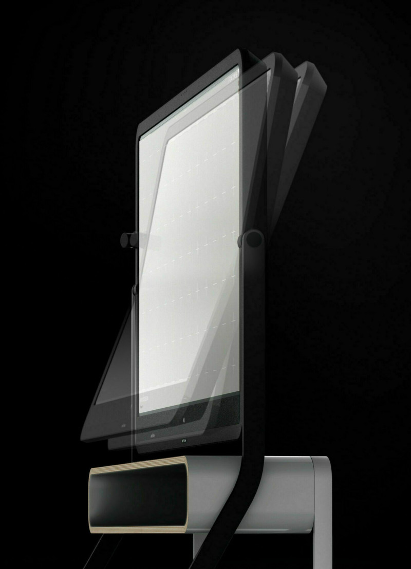 Touch display for successful teamwork — cannyboard