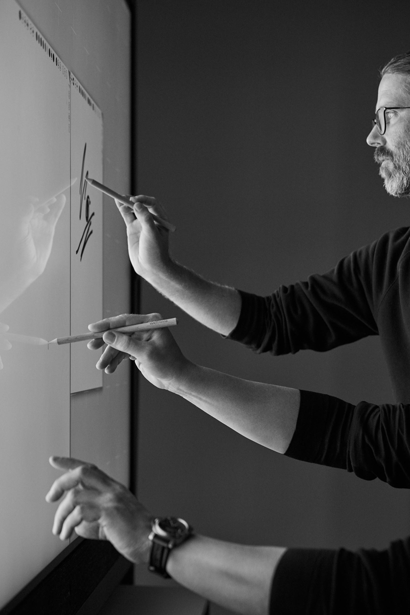 Touch display for successful teamwork — cannyboard