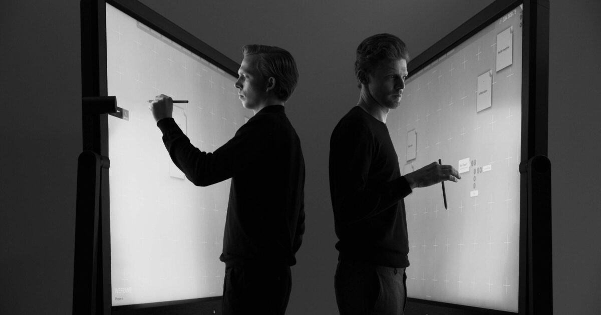 Touch display for successful teamwork — cannyboard